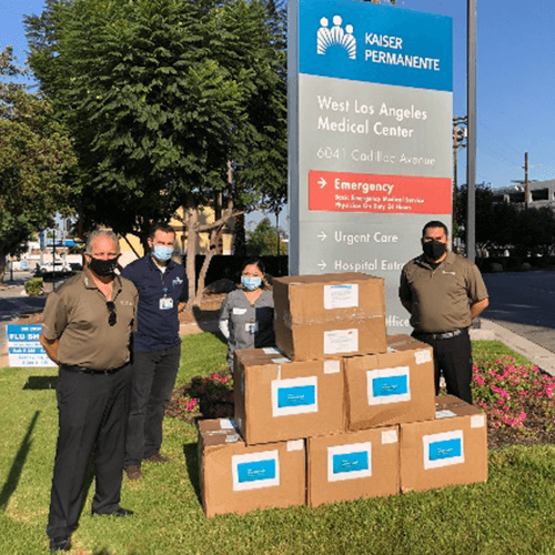 Give Back | Dawson HVAC & Plumbing | Southern California
